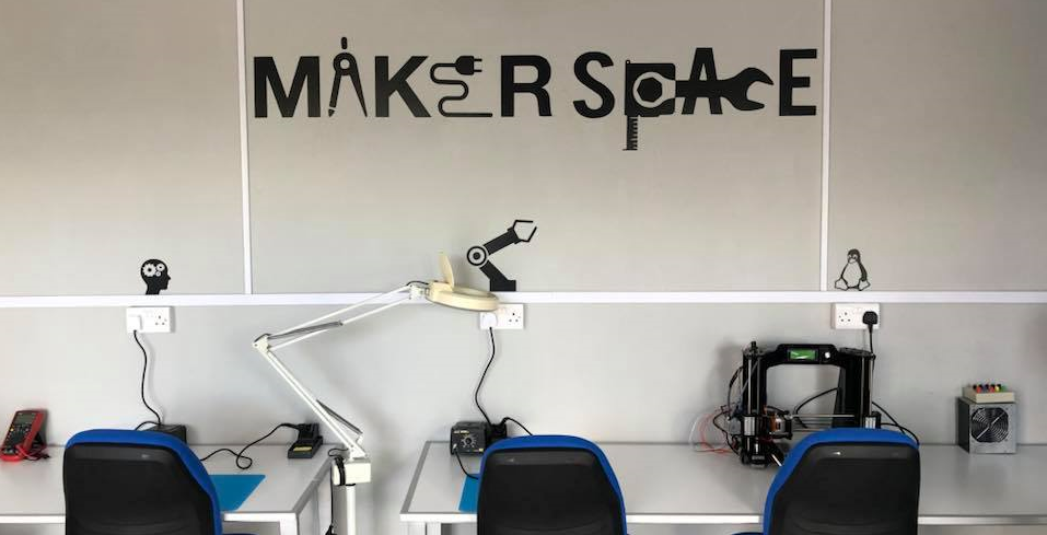 MakerSpace - Launch Event