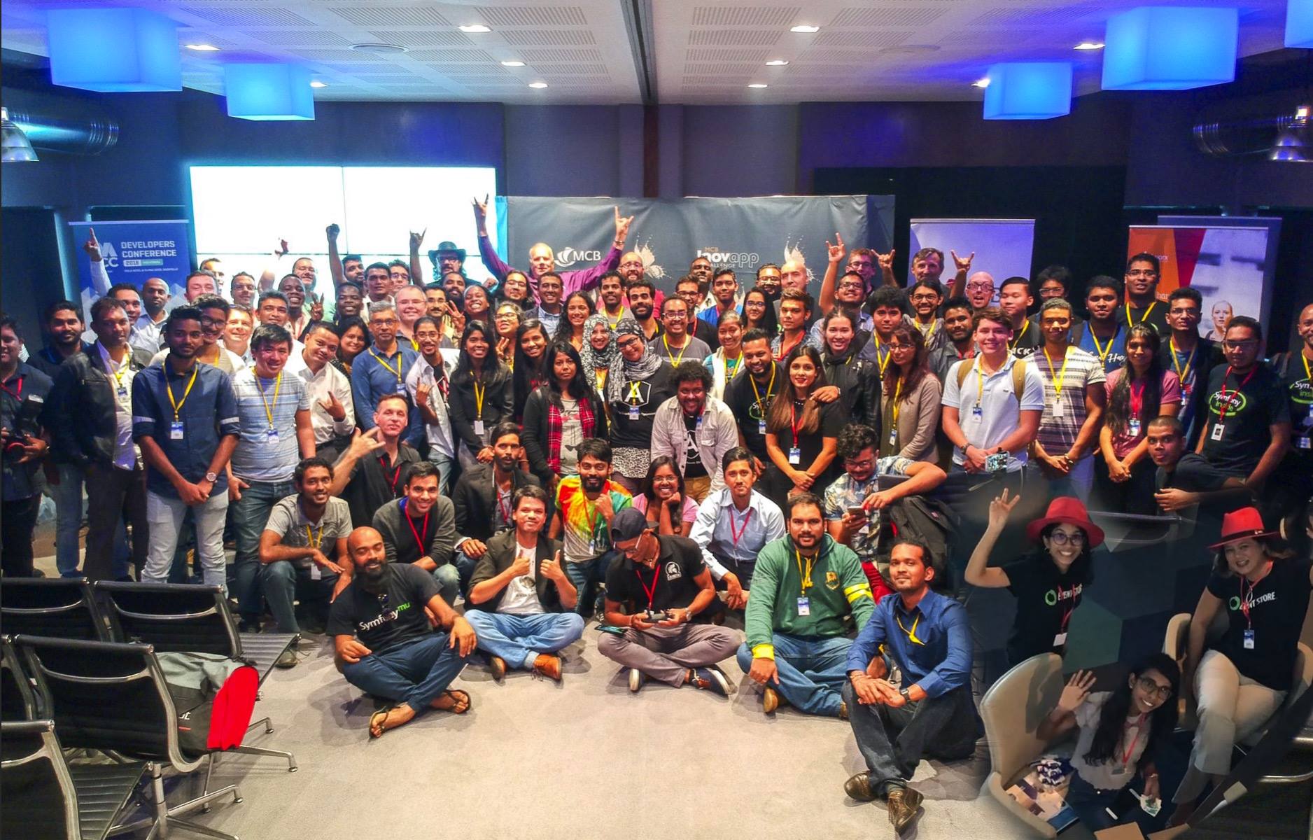 Developers Conference 2018