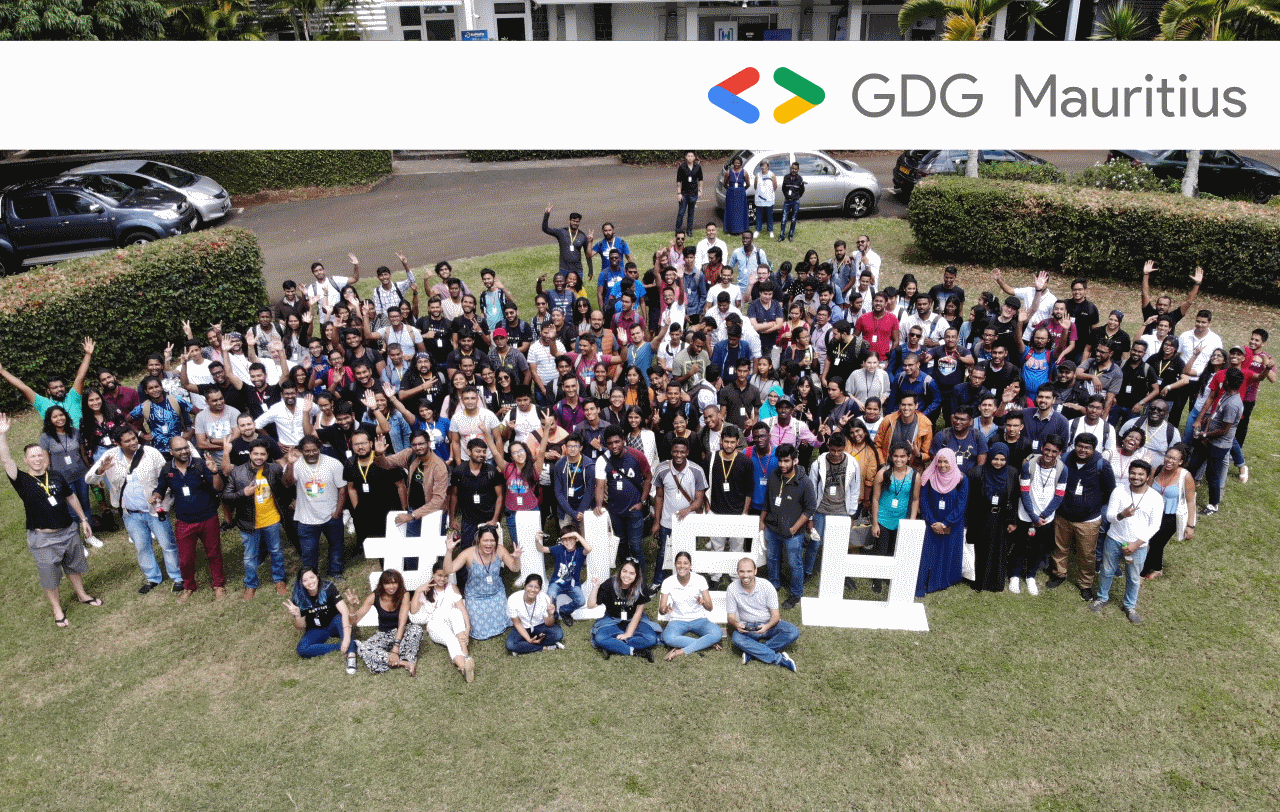 DevFest Mauritius 2019