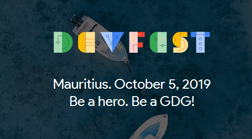 DevFest 2019 - Call for papers